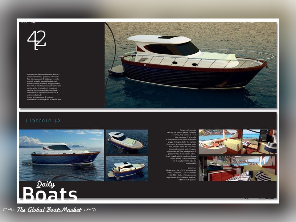 2022 Cantieri Mimi Gozzo Libeccio 13 for sale. View price, photos and ...