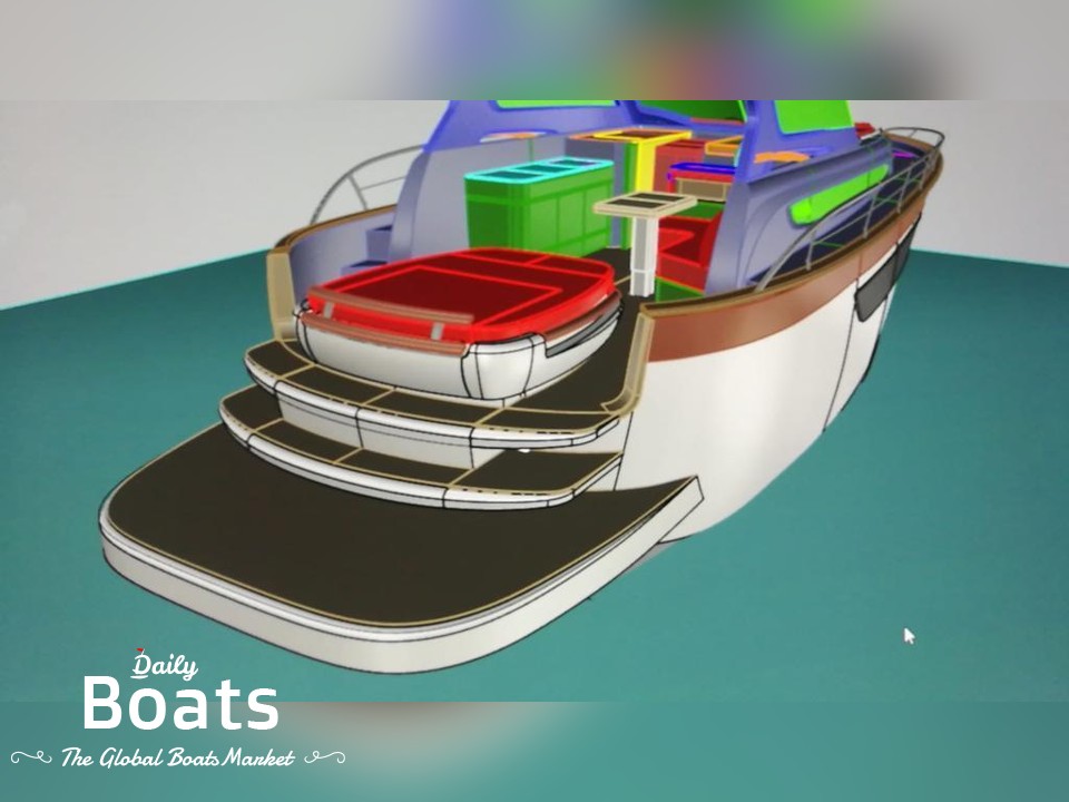 2022 Cantieri Mimi Gozzo Libeccio 13 for sale. View price, photos and ...