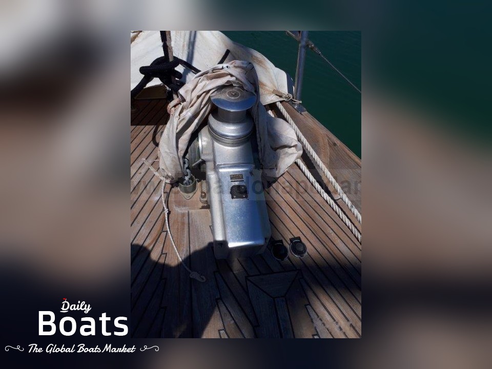 1971 Sangermani Sloop - Ketch for sale. View price, photos and Buy 1971 ...