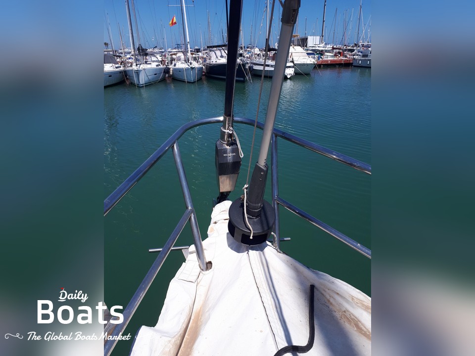 1971 Sangermani Sloop - Ketch for sale. View price, photos and Buy 1971 ...