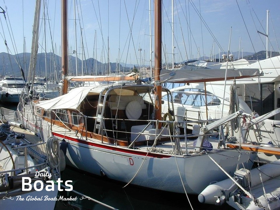1971 Sangermani Sloop - Ketch for sale. View price, photos and Buy 1971 ...