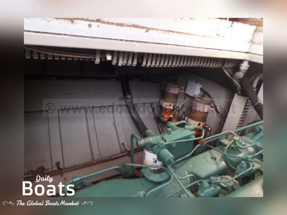 1971 Sangermani Sloop - Ketch for sale. View price, photos and Buy 1971 ...