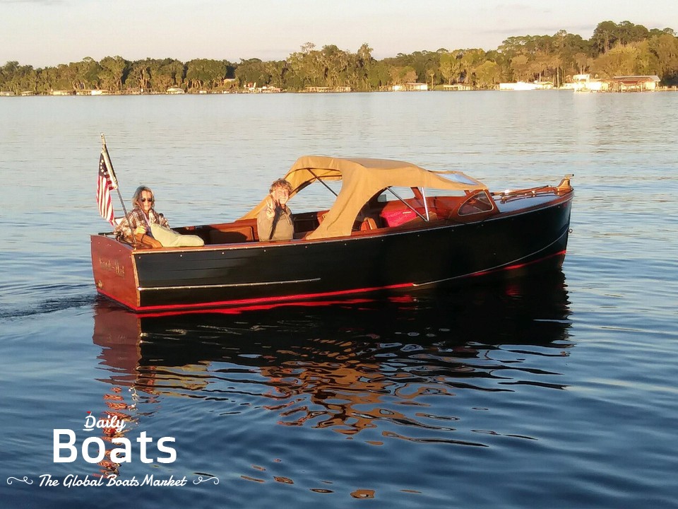 1958 Lyman Islander for sale. View price, photos and Buy 1958 Lyman ...