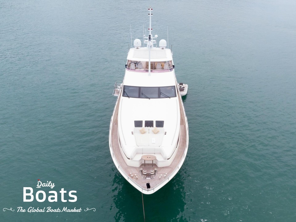 2012 Princess 32M for sale. View price, photos and Buy 2012 Princess ...