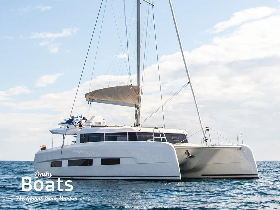 2022 Dufour 480 for sale. View price, photos and Buy 2022 Dufour 480 ...