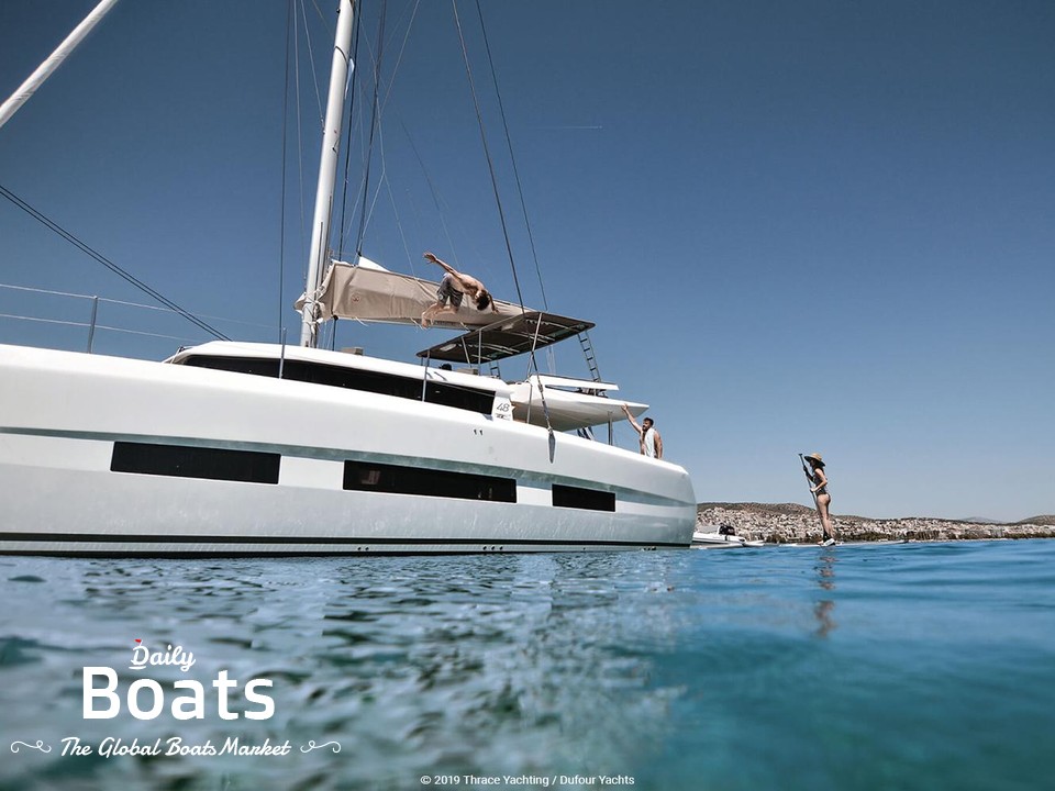 2022 Dufour 480 for sale. View price, photos and Buy 2022 Dufour 480 ...