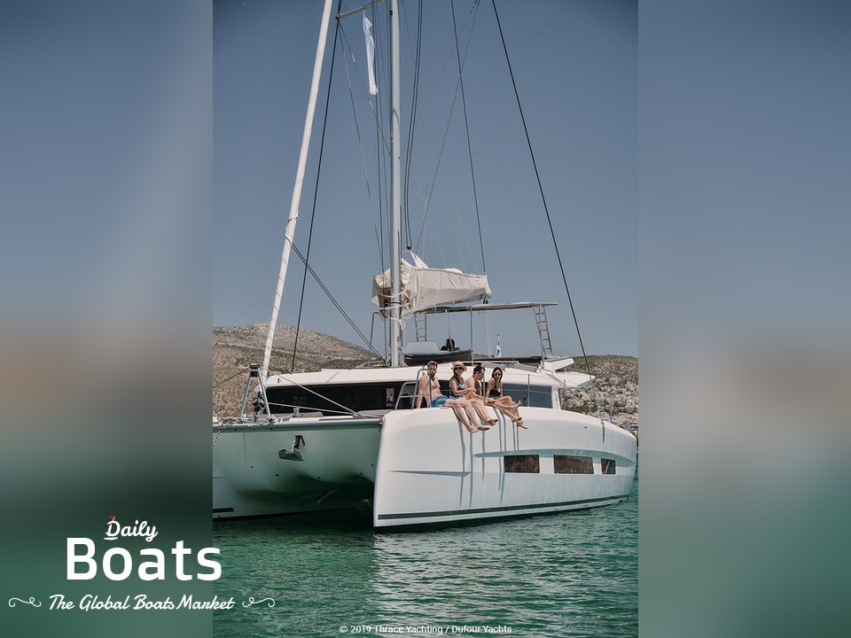 2022 Dufour 480 for sale. View price, photos and Buy 2022 Dufour 480 ...