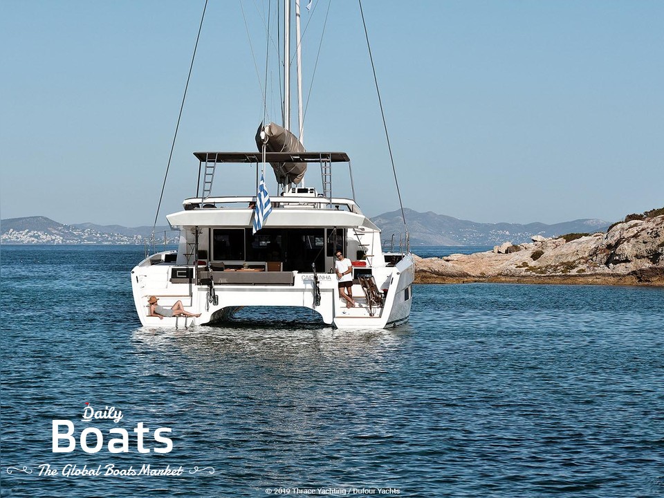 2022 Dufour 480 for sale. View price, photos and Buy 2022 Dufour 480 ...