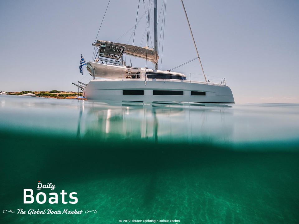 2022 Dufour 480 for sale. View price, photos and Buy 2022 Dufour 480 ...