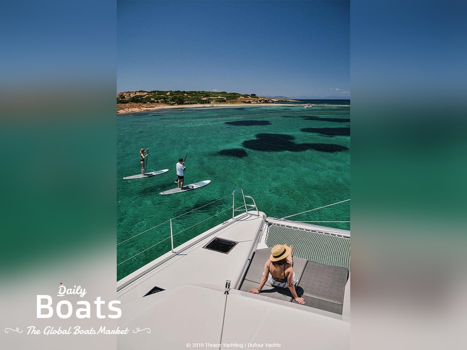 2022 Dufour 480 for sale. View price, photos and Buy 2022 Dufour 480 ...