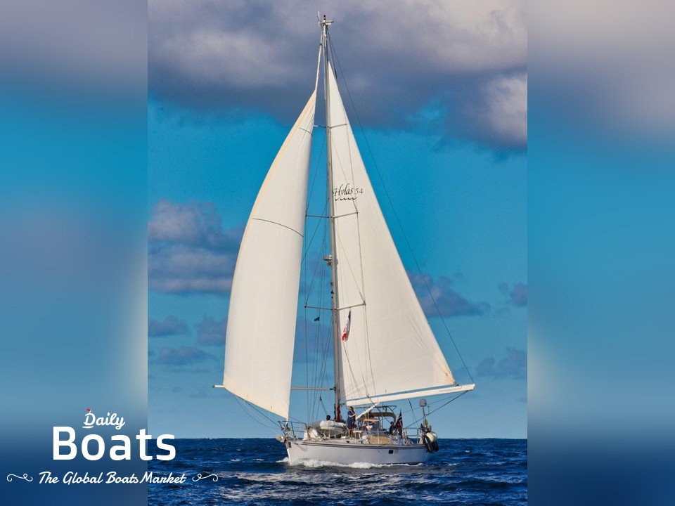 Hylas 54 for sale | View price, photos and Buy Hylas 54