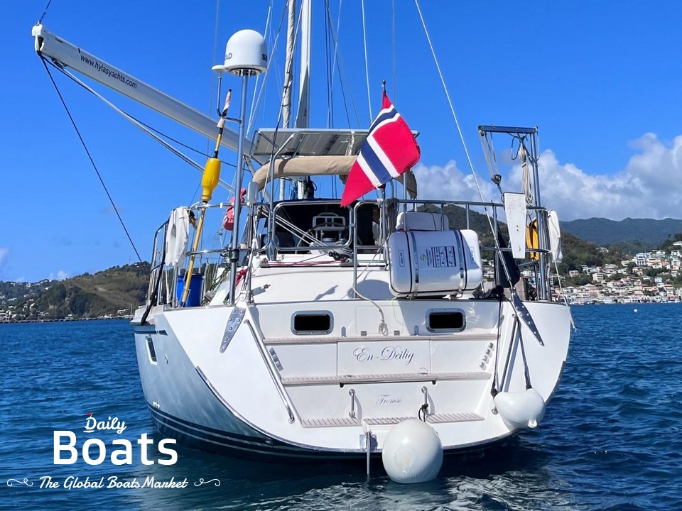 Hylas 54 for sale | View price, photos and Buy Hylas 54