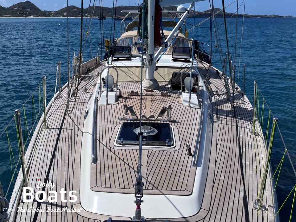 2005 Hylas 54 for sale. View price, photos and Buy 2005 Hylas 54 #313990