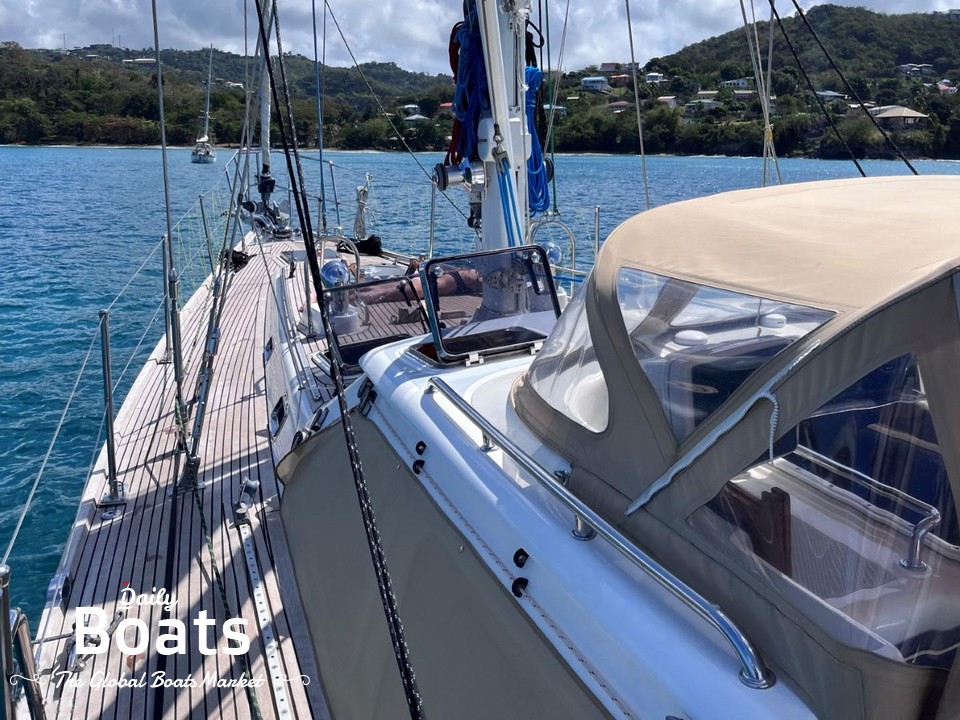 2005 Hylas 54 for sale. View price, photos and Buy 2005 Hylas 54 #313990