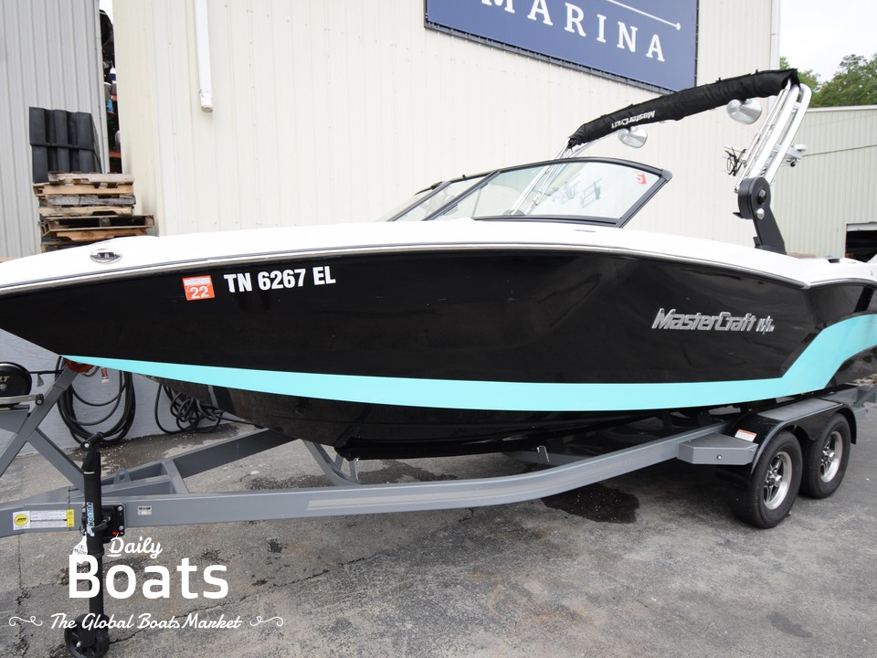2020 Mastercraft Nxt22 for sale. View price, photos and Buy 2020 ...