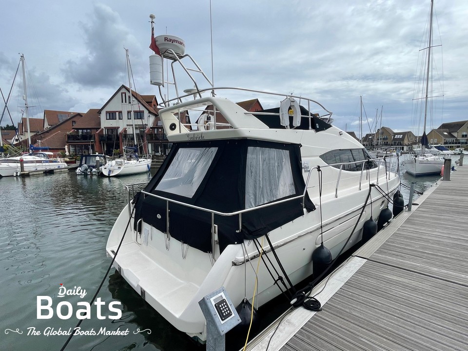 1995 Azimut 36 for sale. View price, photos and Buy 1995 Azimut 36 #313993