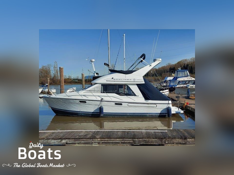 1999 Bayliner 3388 Command Bridge Motoryacht for sale. View price ...