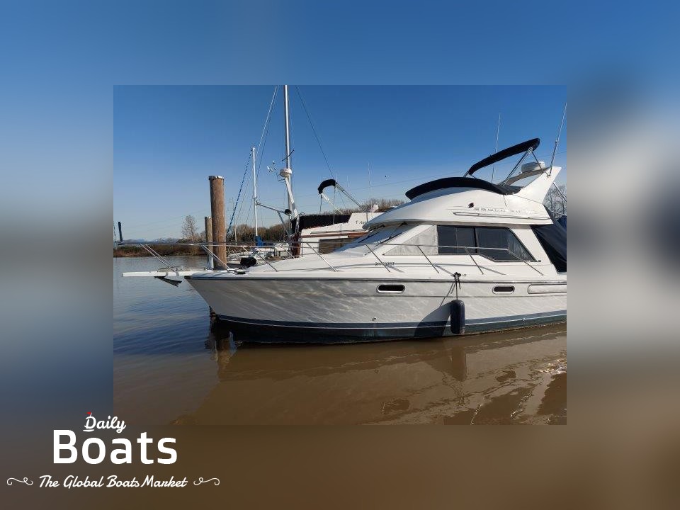 1999 Bayliner 3388 Command Bridge Motoryacht for sale. View price ...