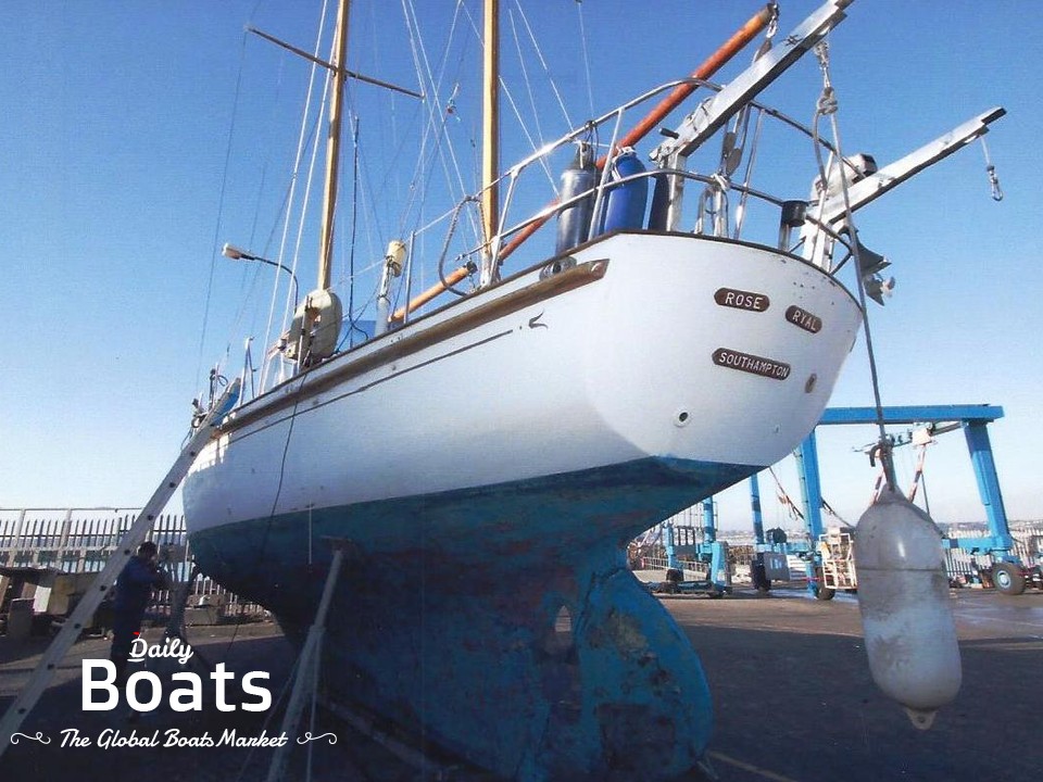 1964 Walter Rayner Atlantic Ketch for sale. View price, photos and Buy ...
