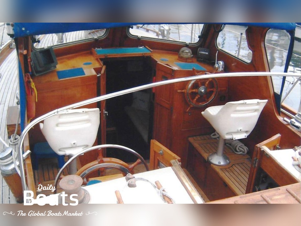 1964 Walter Rayner Atlantic Ketch for sale. View price, photos and Buy ...