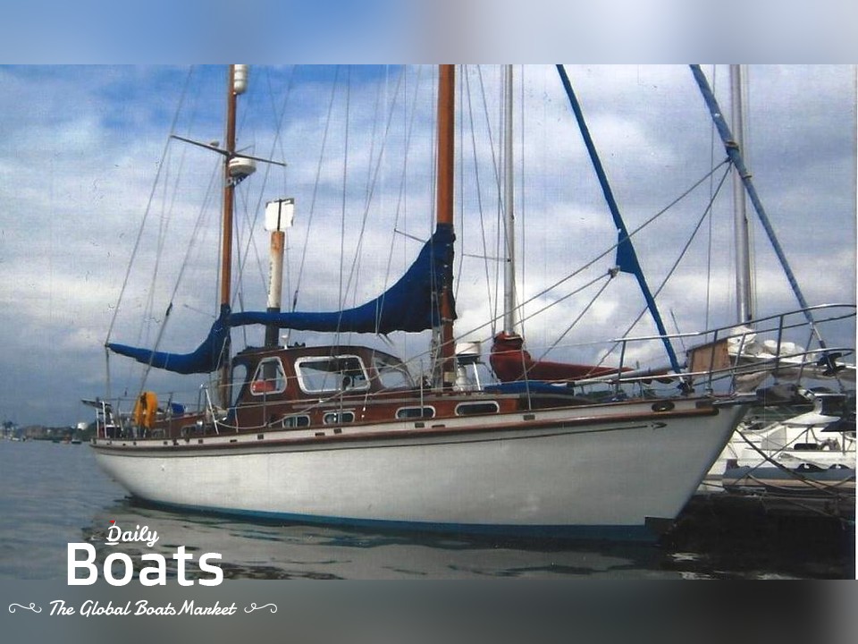 1964 Walter Rayner Atlantic Ketch for sale. View price, photos and Buy ...