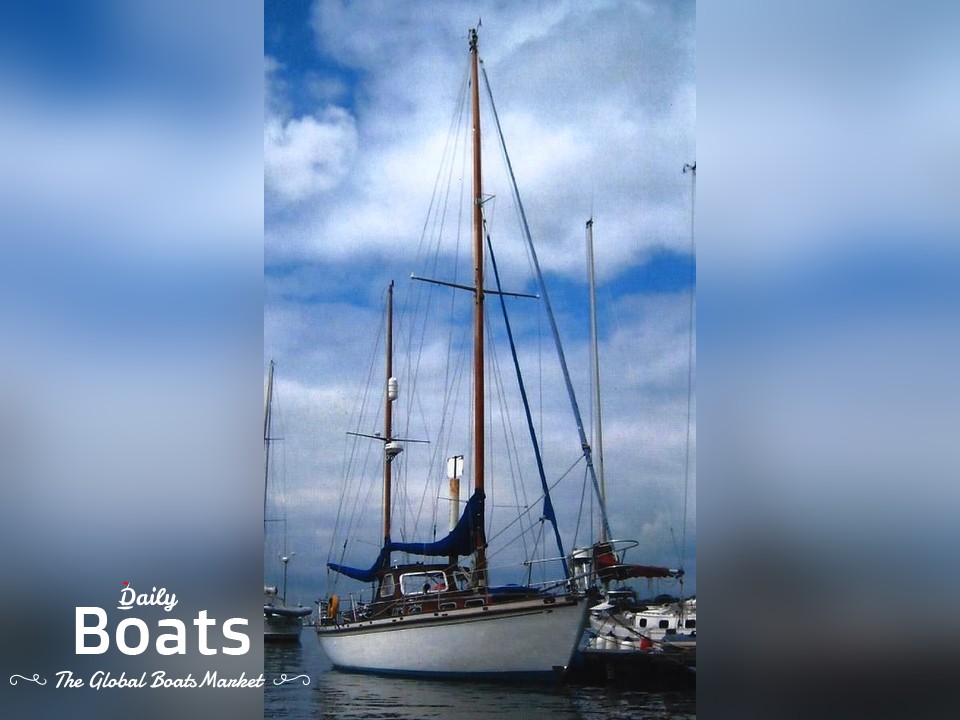 1964 Walter Rayner Atlantic Ketch for sale. View price, photos and Buy ...