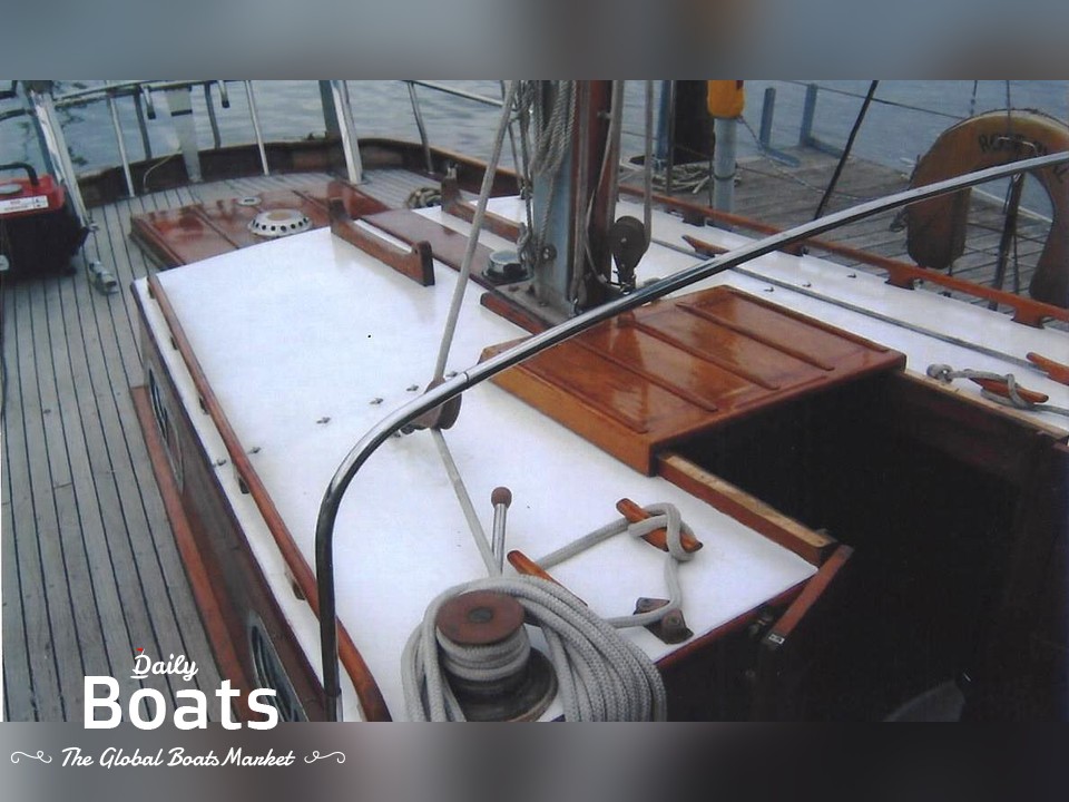 1964 Walter Rayner Atlantic Ketch for sale. View price, photos and Buy ...