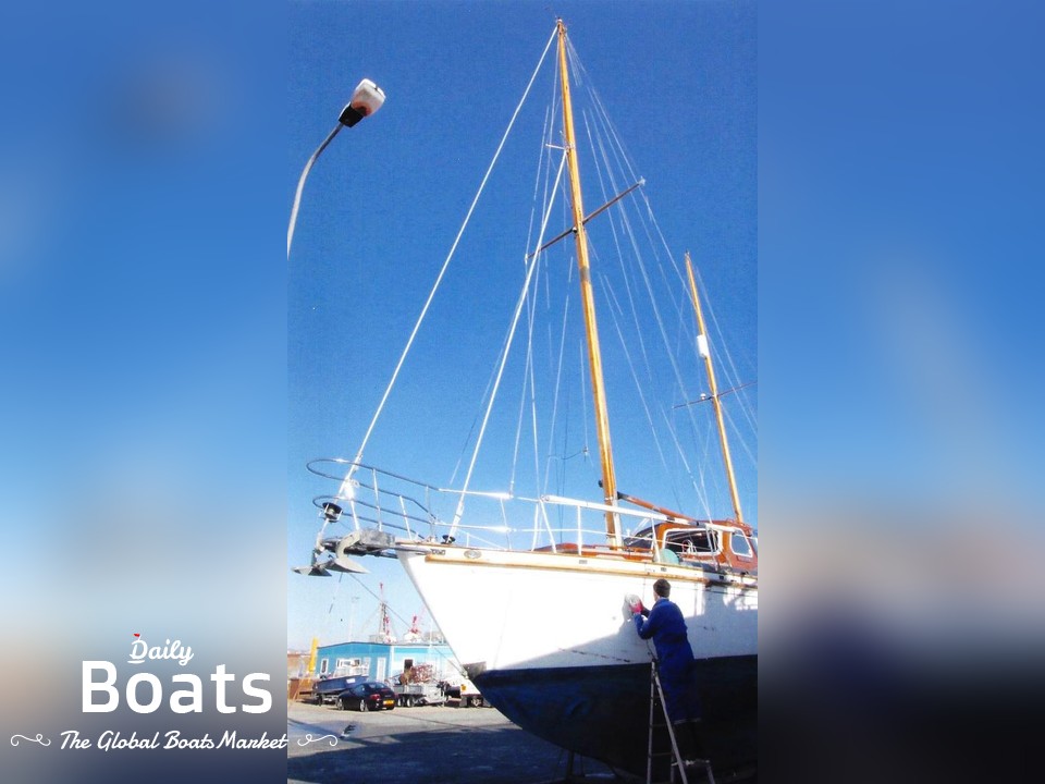 1964 Walter Rayner Atlantic Ketch for sale. View price, photos and Buy ...