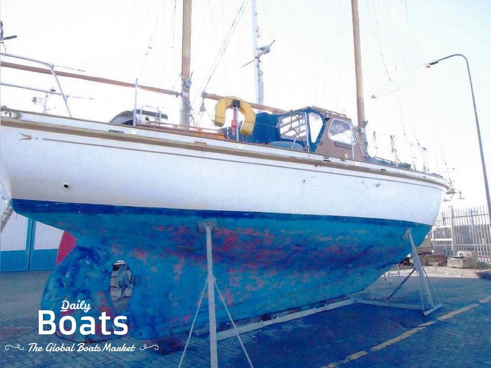 1964 Walter Rayner Atlantic Ketch for sale. View price, photos and Buy ...