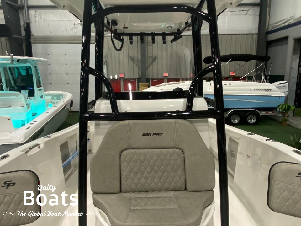 2022 Sea Pro 219 for sale. View price, photos and Buy 2022 Sea Pro 219 ...