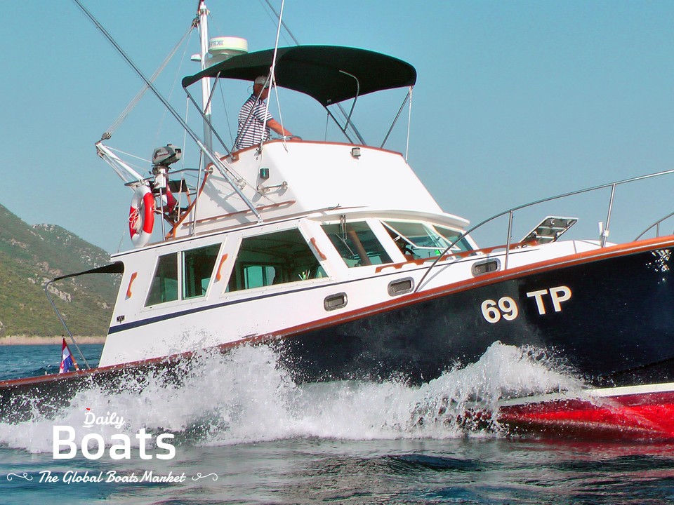 1995 Wilbur 34 for sale. View price, photos and Buy 1995 Wilbur 34 #314021