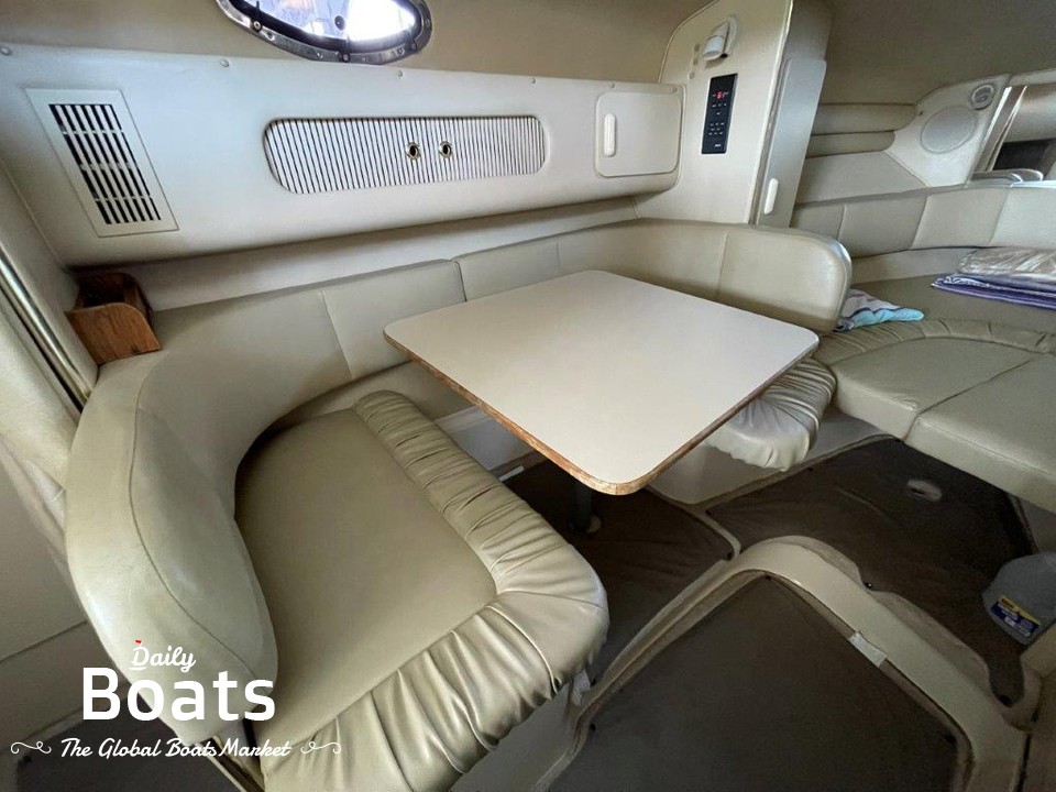 1998 Sea Ray 270 Da for sale. View price, photos and Buy 1998 Sea Ray ...