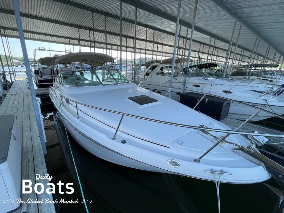 1998 Sea Ray 270 Da for sale. View price, photos and Buy 1998 Sea Ray ...