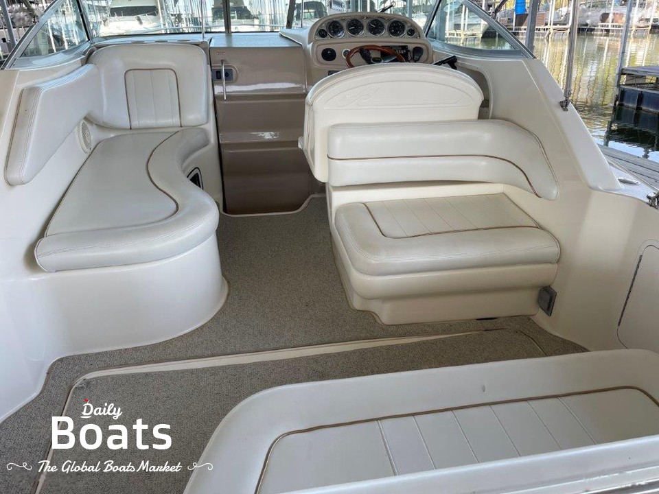 1998 Sea Ray 270 Da for sale. View price, photos and Buy 1998 Sea Ray ...
