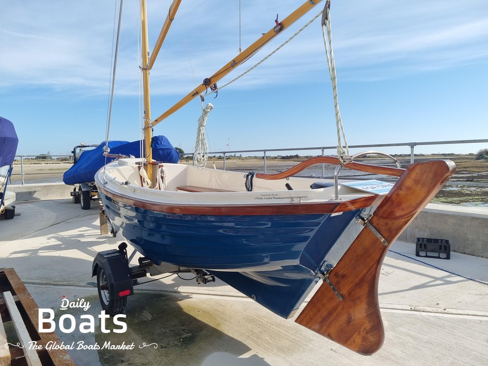 2007 Character Boats Coastal Whammel for sale. View price, photos and ...