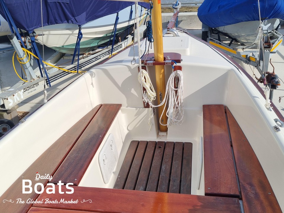 2007 Character Boats Coastal Whammel for sale. View price, photos and ...