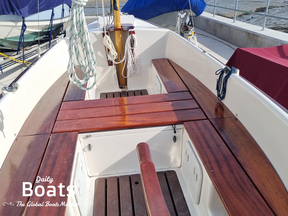 2007 Character Boats Coastal Whammel for sale. View price, photos and ...