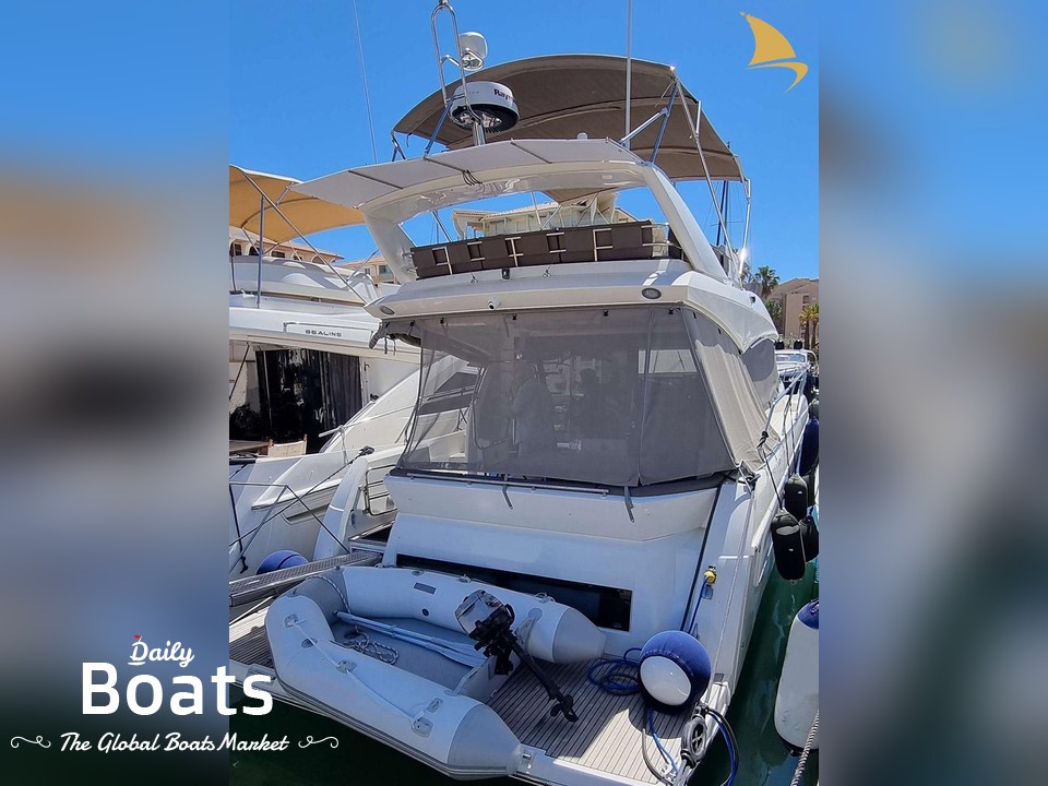 2017 Jeanneau Prestige 460 Fly for sale. View price, photos and Buy ...