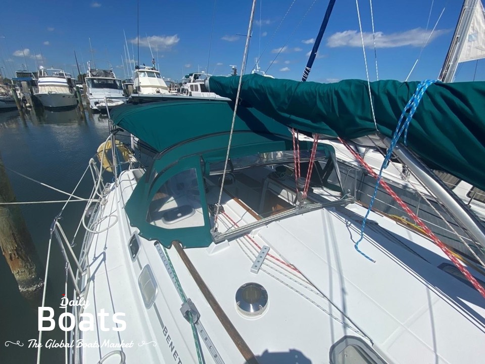 1994 Beneteau Oceanis 351 for sale. View price, photos and Buy 1994 ...