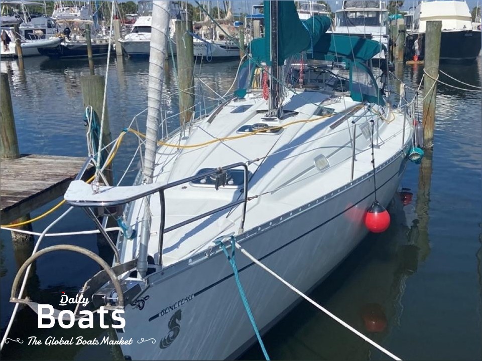 1994 Beneteau Oceanis 351 for sale. View price, photos and Buy 1994 ...