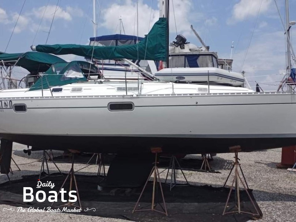1994 Beneteau Oceanis 351 for sale. View price, photos and Buy 1994 ...