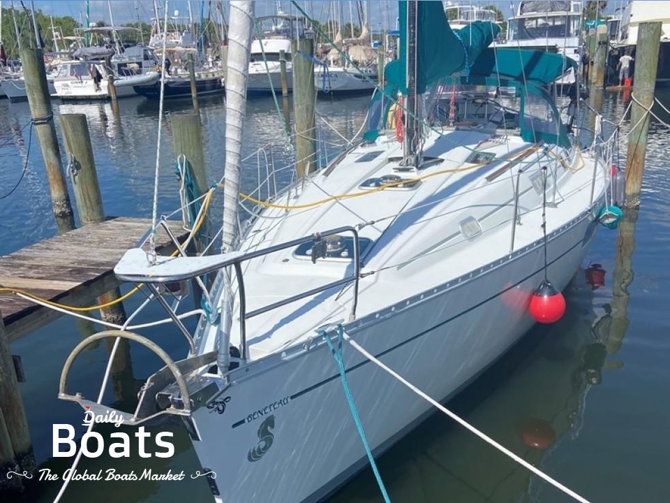 1994 Beneteau Oceanis 351 for sale. View price, photos and Buy 1994 ...