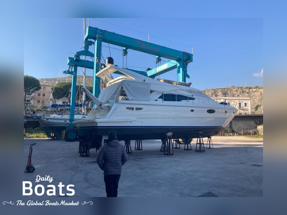 2004 Ferretti Yachts 590 for sale. View price, photos and Buy 2004 ...