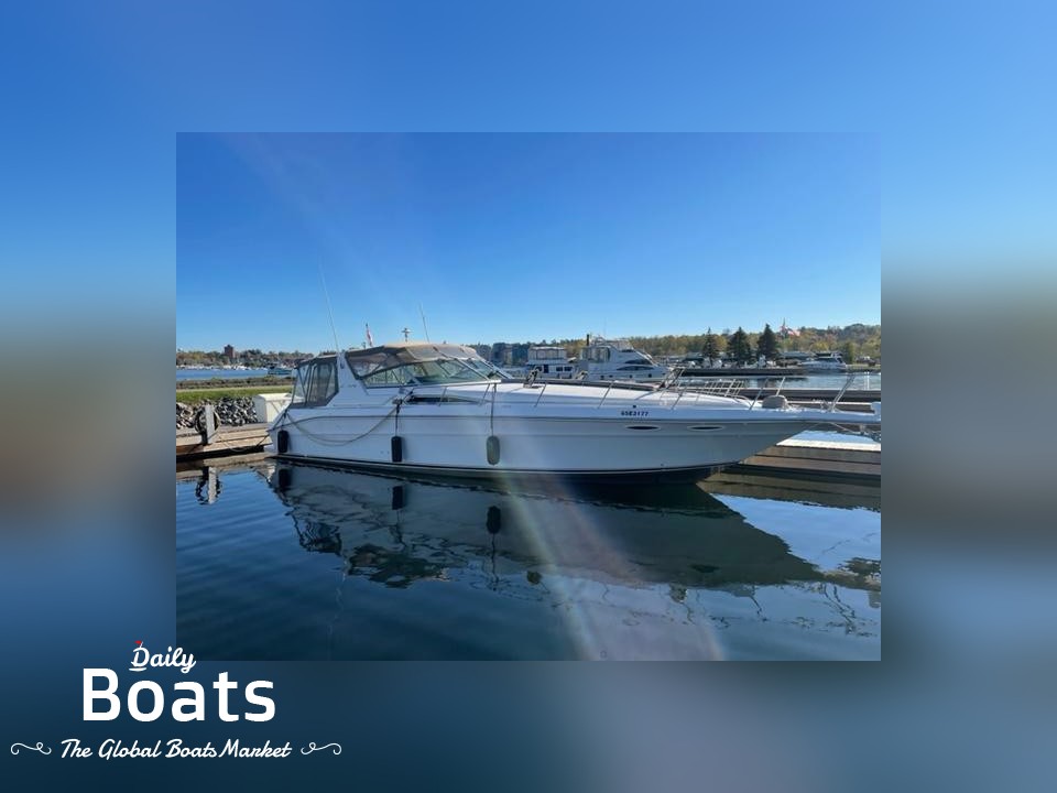 1992 Sea Ray 400 Express Cruiser for sale. View price, photos and Buy ...