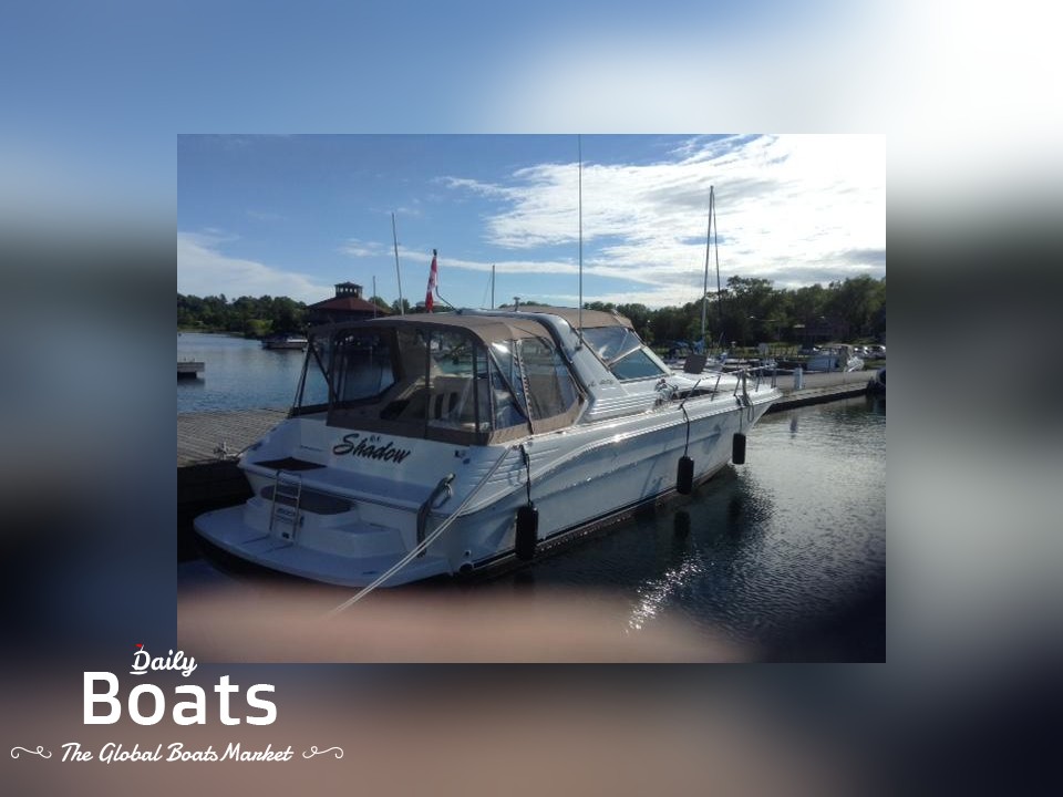 1992 Sea Ray 400 Express Cruiser for sale. View price, photos and Buy ...