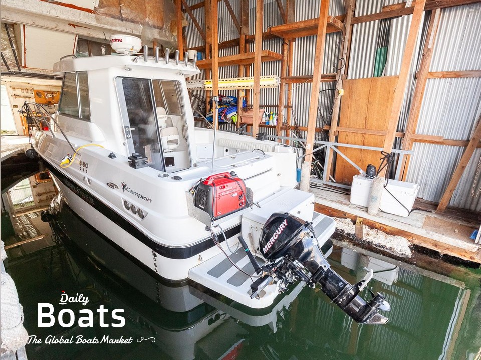 2008 Campion 822 Explorer for sale. View price, photos and Buy 2008 ...