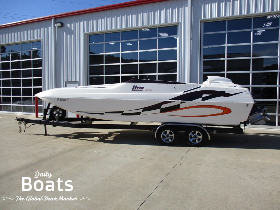 2001 HTM Sr24 for sale. View price, photos and Buy 2001 HTM Sr24 #314061