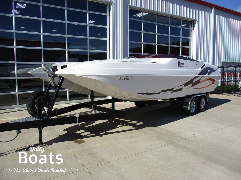 2001 HTM Sr24 en venta. Ver precio, fotos y Comprar 2001 HTM Sr24 #314061