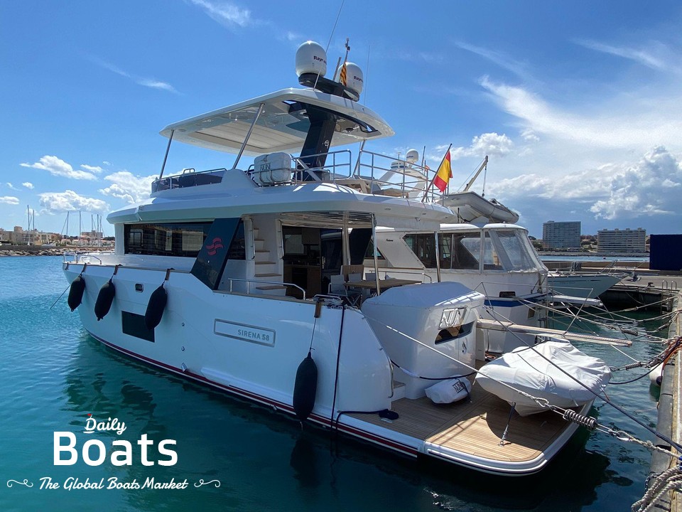 2019 Sirena 58 for sale. View price, photos and Buy 2019 Sirena 58 #314063