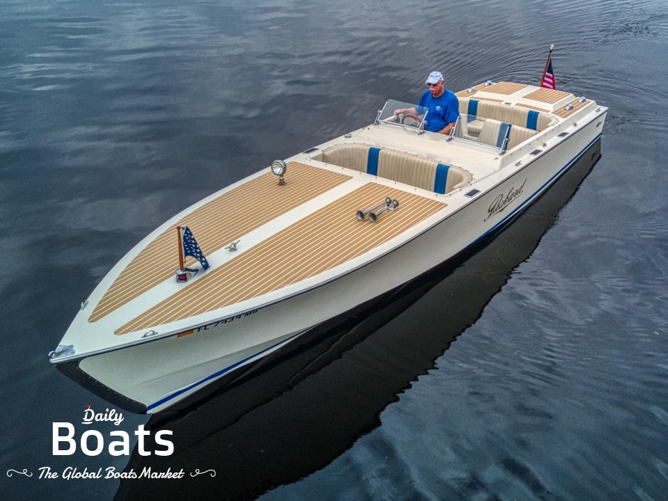 2000 Packard /Chris Craft-Heritage 27 for sale. View price, photos and ...